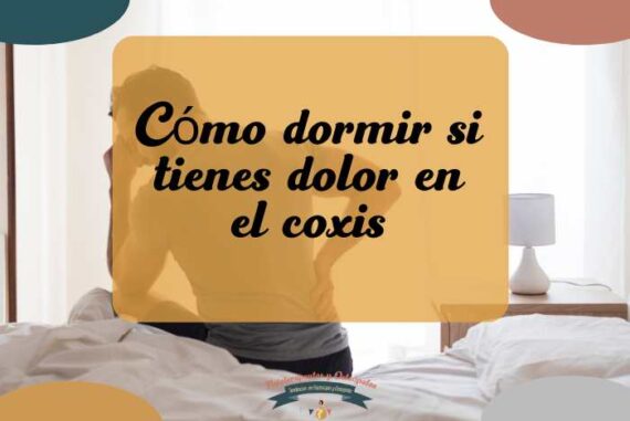 Dolor en el coxis: causas, síntomas y tratamiento fisioterapéutico