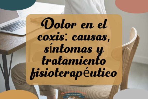 Coxis inflamado o morado: síntomas, causas y tratamiento